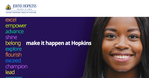 Johns Hopkins Health System | Nursing Opportunities